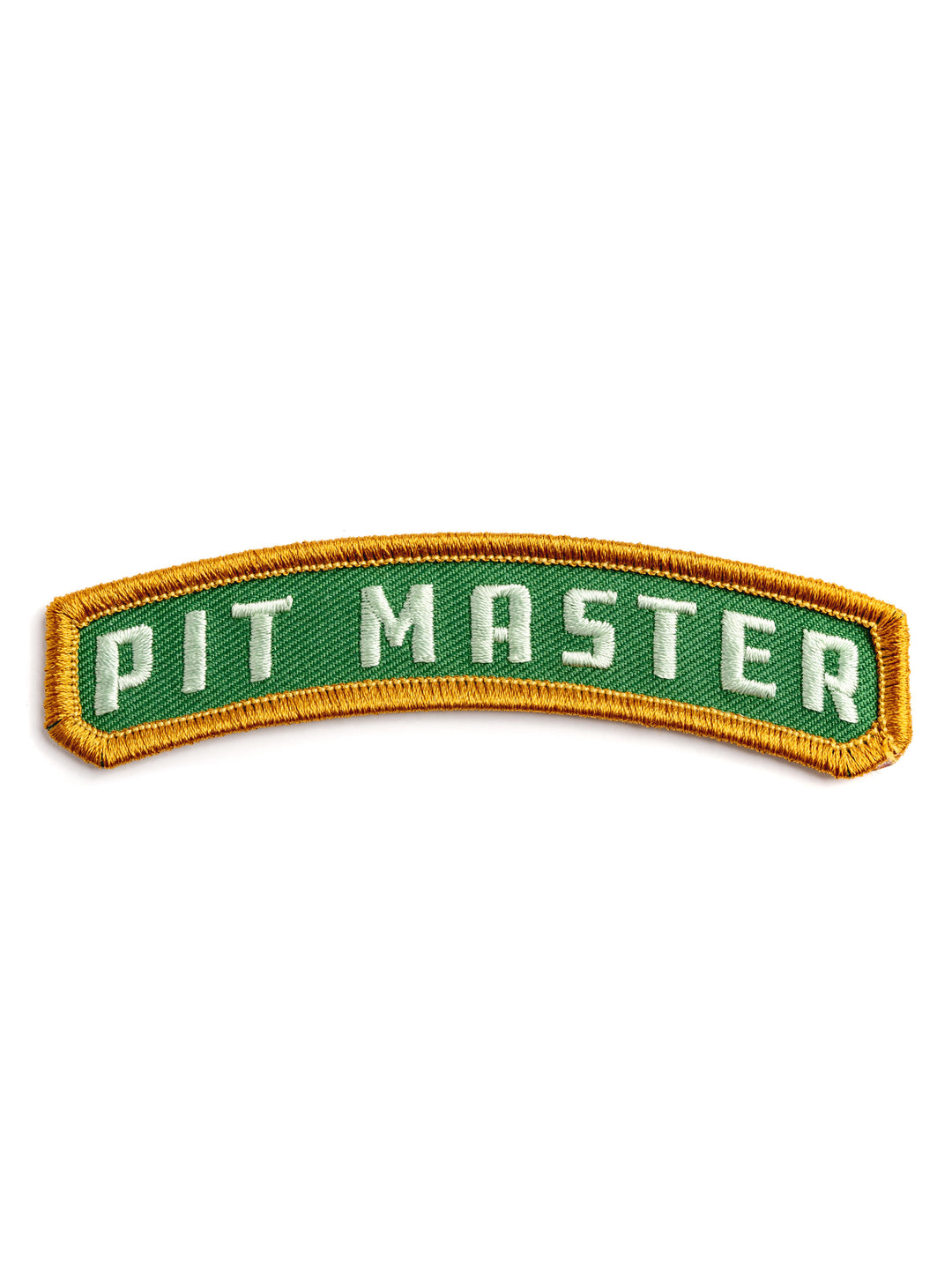 Franklin Barbecue Pit Master Patch – Franklin BBQ Shop